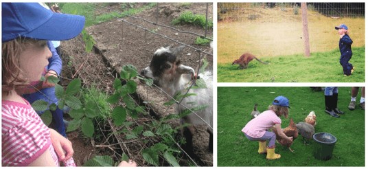 Coombe Mill, Cornwall - Fun on the farm - Mini Travellers - Family ...