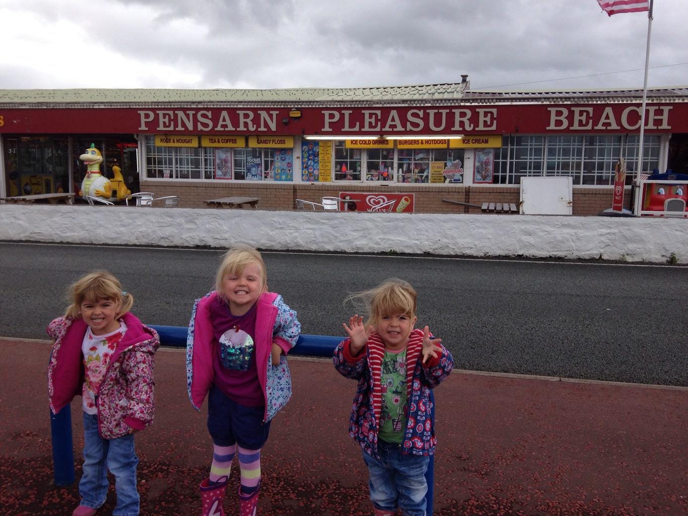 Abergele and Pensarn Beach - Mini Travellers - Family Travel & Family ...