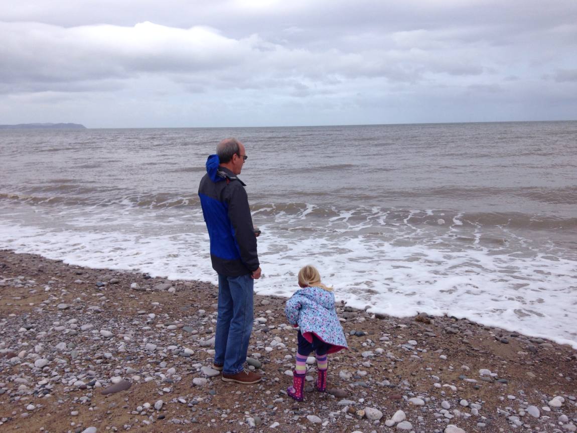 Abergele and Pensarn Beach - Mini Travellers - Family Travel & Family ...