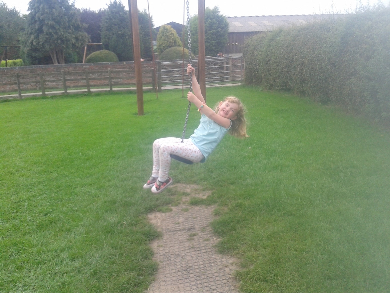 Wheelock Farm, Sandbach - A 'wheely good day out' - Mini Travellers ...