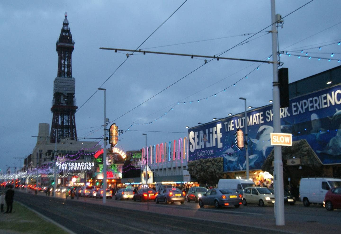 Blackpool Illuminations 2024, Tips For Taking The Kids - Mini ...