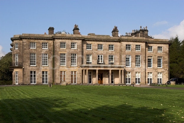 A Family Day at Haigh Hall, Wigan - Mini Travellers - Family Travel ...