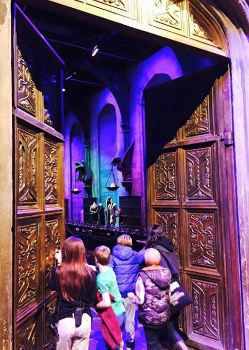 Harry Potter Studios Tour - Mini Travellers - Family Travel & Family ...