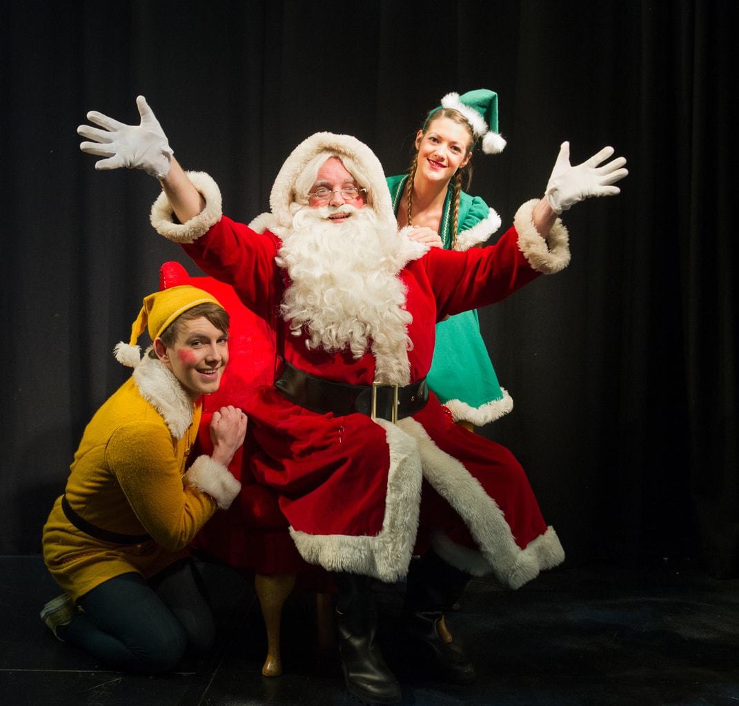 Top 10 Places to Visit Santa in The West Midlands 2025 - Mini ...