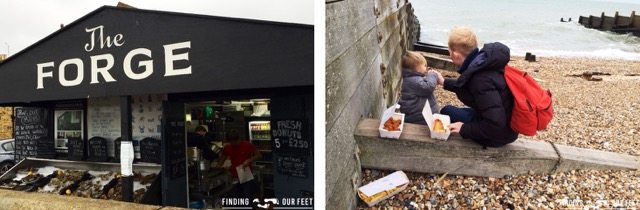 Whitstable: Family Friendly Foodie Heaven - Mini Travellers - Family ...