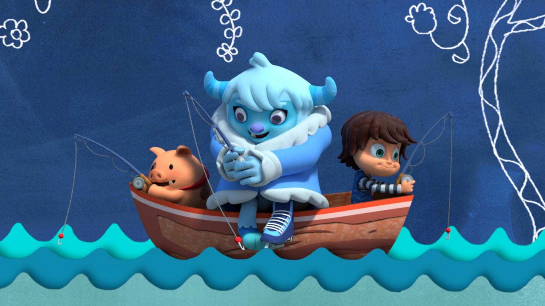 The #Kazoops Are Coming to CBeebies! - Mini Travellers - Family Travel ...