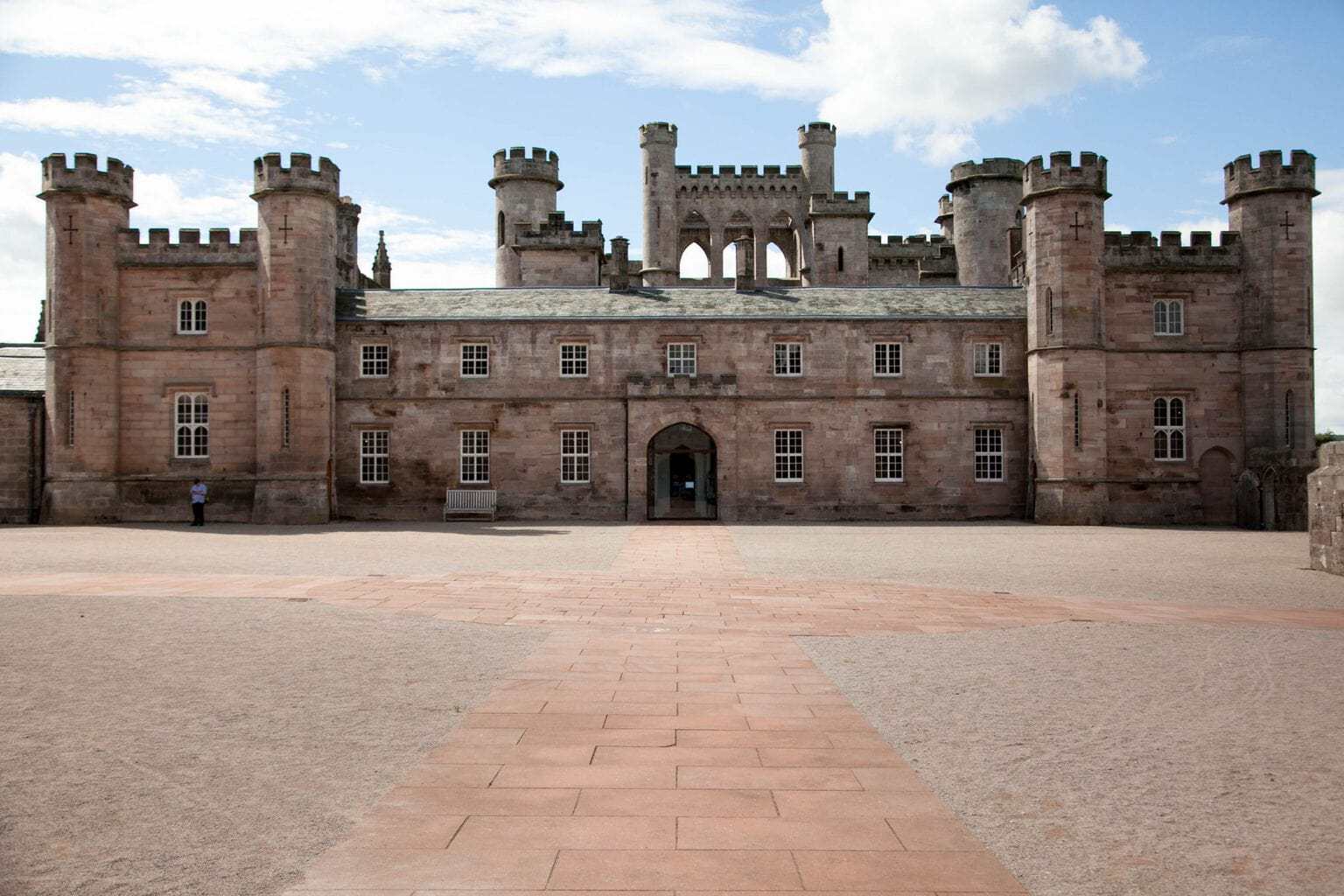 Going on a Bear Hunt at Lowther Castle - Mini Travellers - Family ...