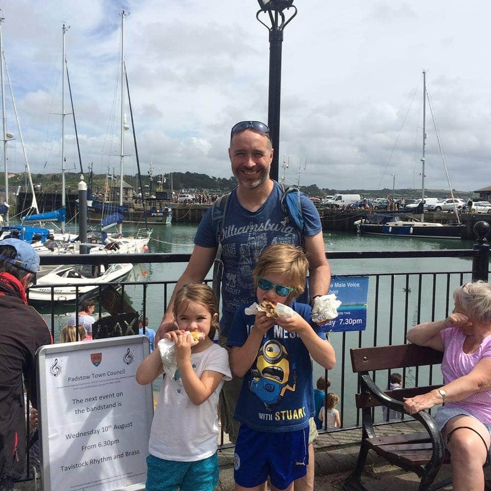 Four Go To Cornwall - Trevathan Farm - Mini Travellers - Family Travel ...