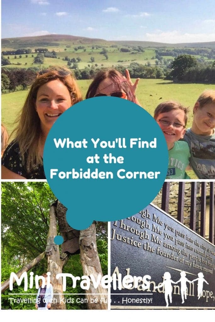 Review: Forbidden Corner | Yorkshire Dales - Mini Travellers - Family ...