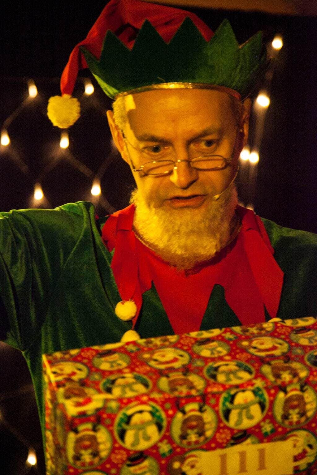 10 reasons to visit the Elf Adventure at the Ice Cream Farm - Mini ...