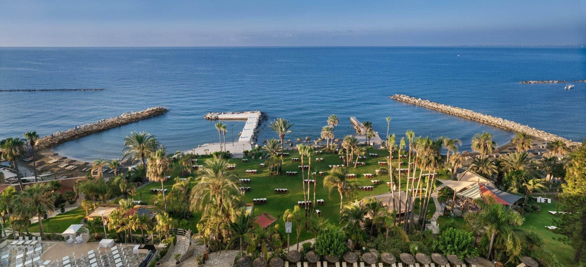 Family Holiday at Amathus Beach Hotel, Limassol Review - Mini ...