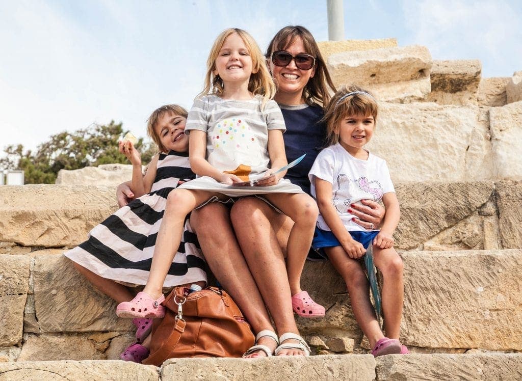 Exploring Cyprus with Kids - Mini Travellers - Family Travel & Family ...
