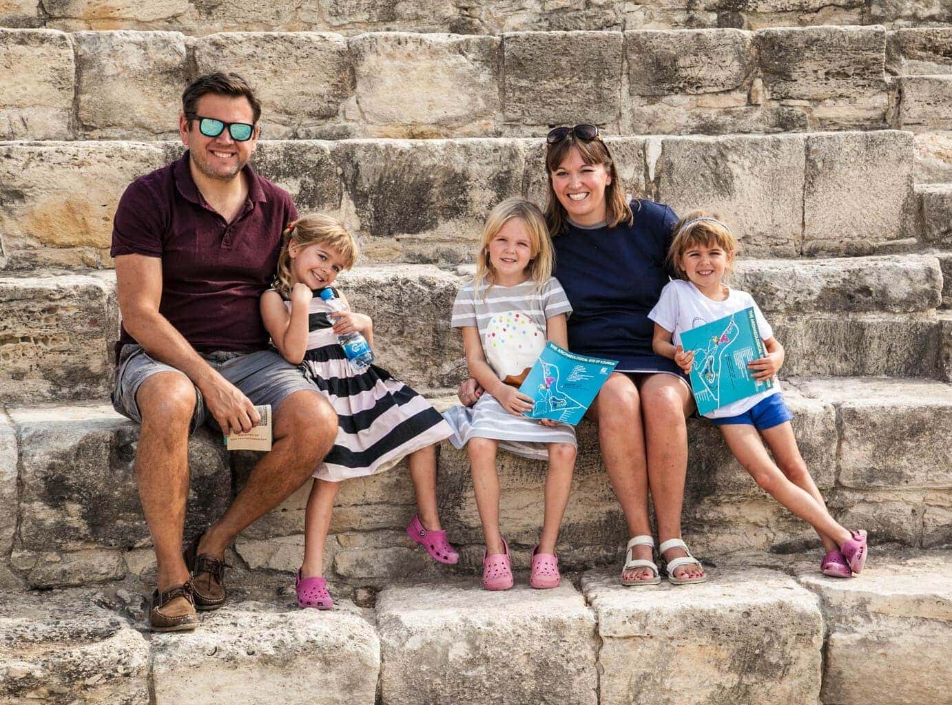 Exploring Cyprus with Kids - Mini Travellers - Family Travel & Family ...