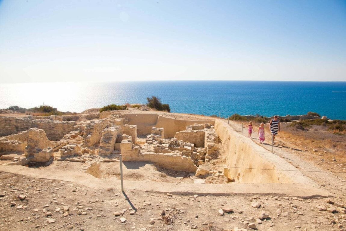 Exploring Cyprus with Kids - Mini Travellers - Family Travel & Family ...