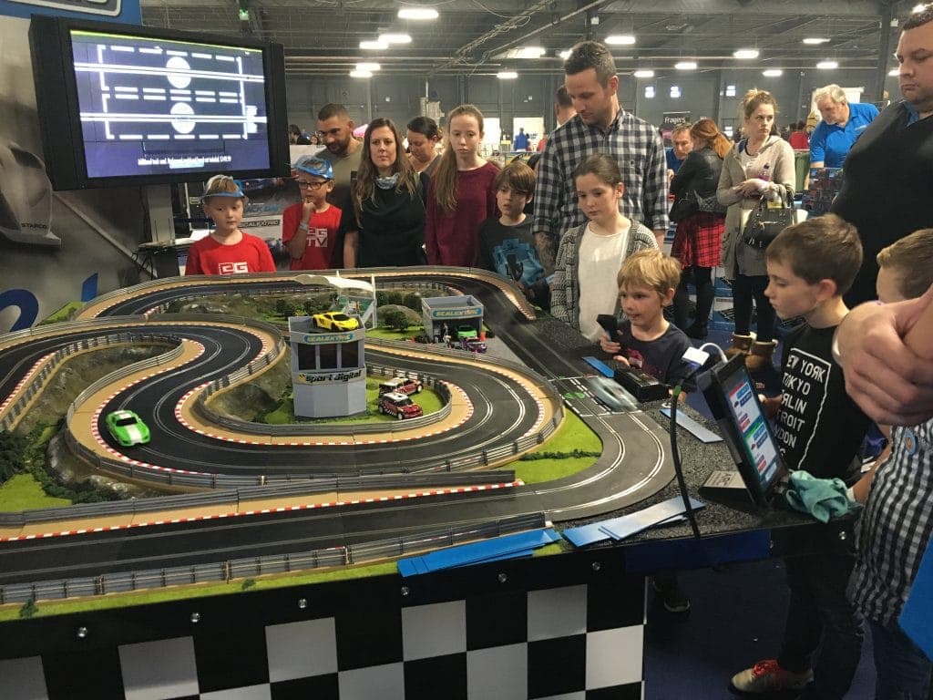 Digital Kids Show 2016 - Our Review - Mini Travellers - Family Travel ...