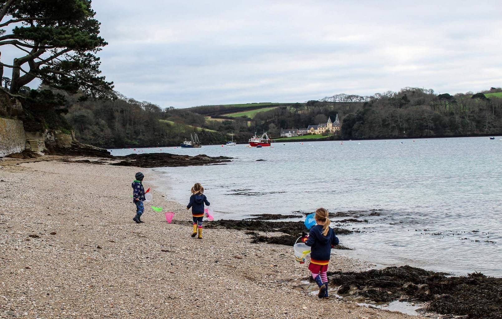 5 Reasons to Visit Cornwall this Year with Kids - Mini Travellers ...