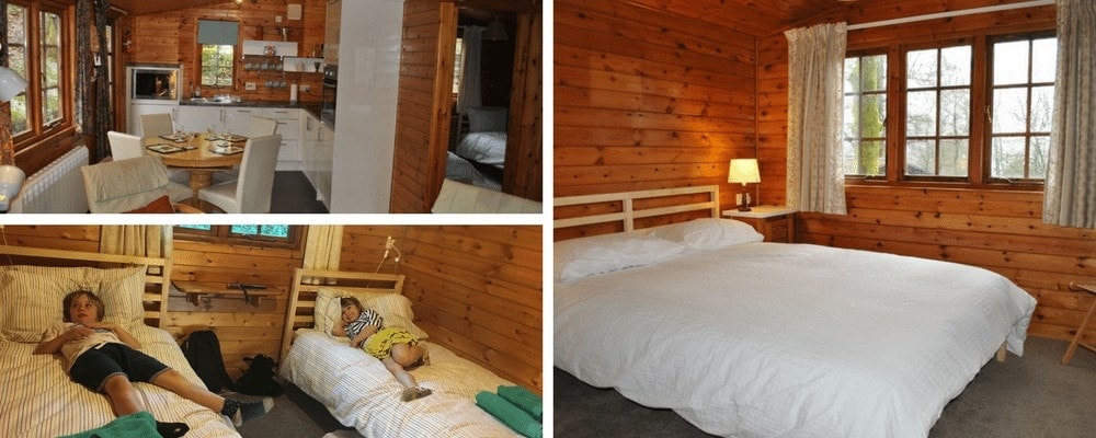 Log Cabins in the Lake District | Neaum Crag, Skelwith Bridge - Mini ...
