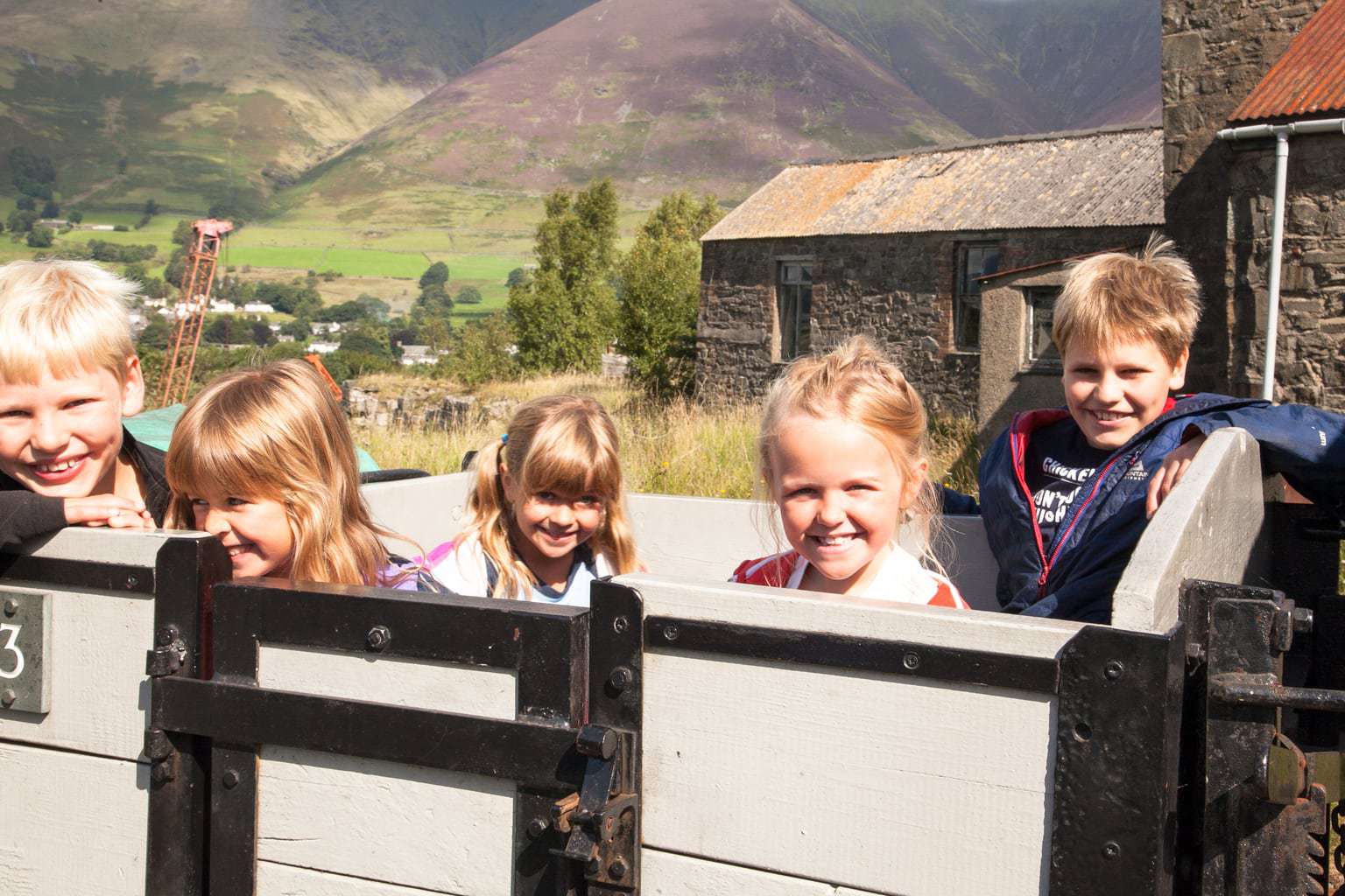 Threlkeld Quarry and Mining Museum, Lake District - Mini Travellers ...