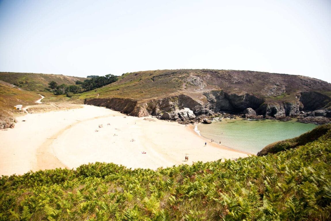 Weekend in Belle-Île off the coast of Brittany - Mini Travellers ...