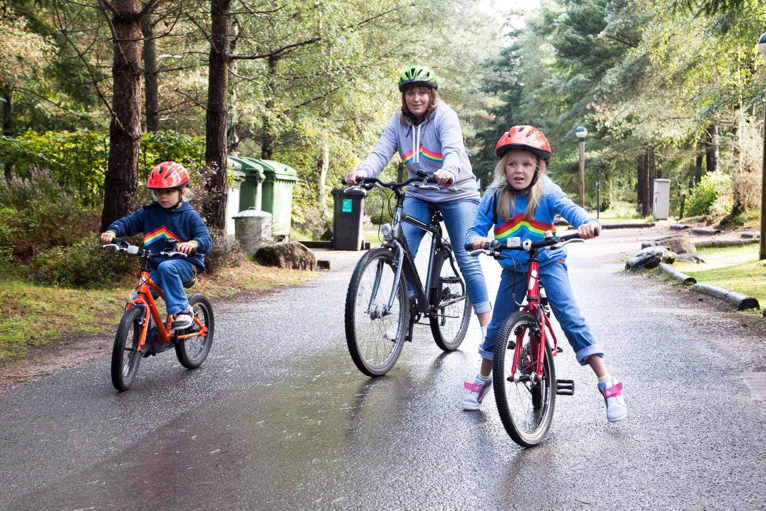 Rainy Weekend at Center Parcs, Whinfell Forest | Family Friendly ...