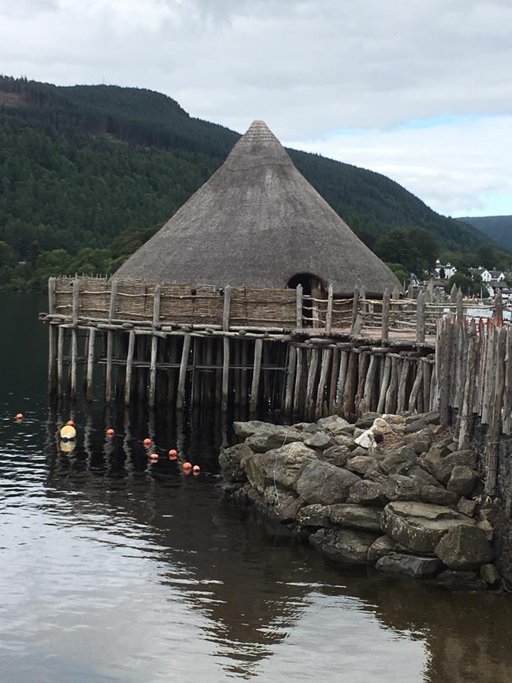 Loch Tay for Families - Mini Travellers - Family Travel & Family ...