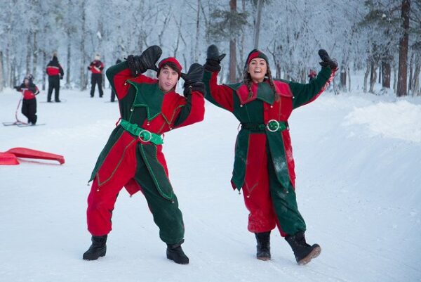 Top 10 Places to Visit Santa in The West Midlands 2025 - Mini ...