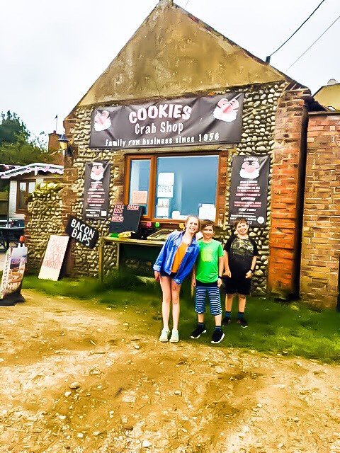 Primrose Farm Barns in Roughton, Norfolk - Mini Travellers - Family ...