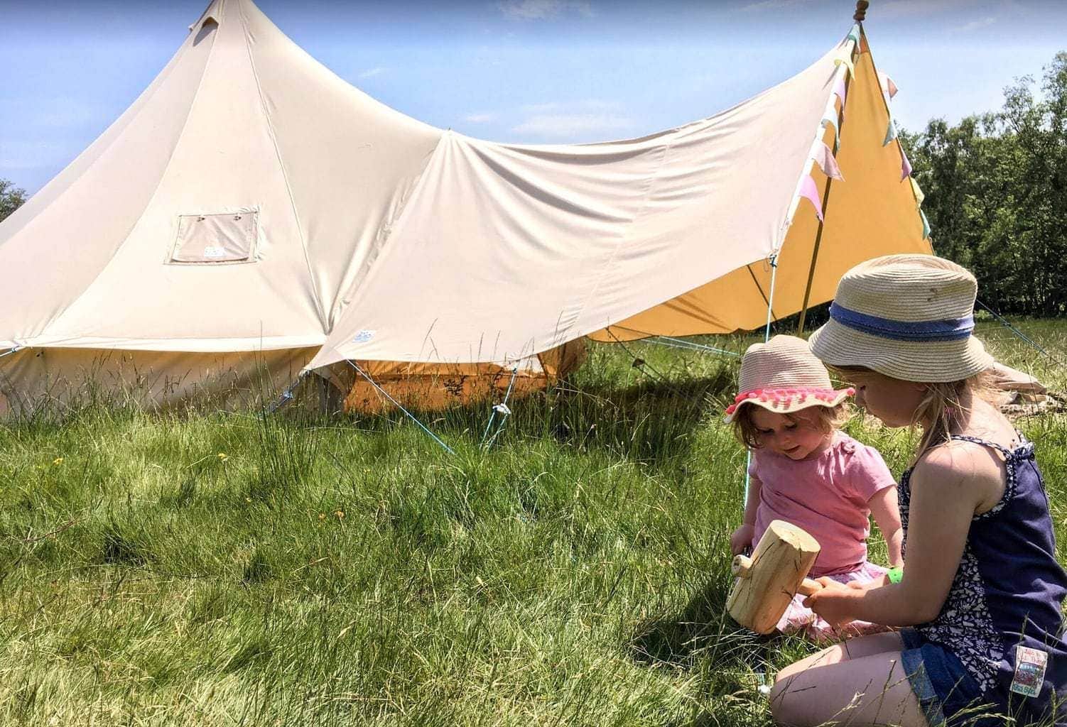 Festival Packing For Camping Checklist (With Free Printables) - Mini ...