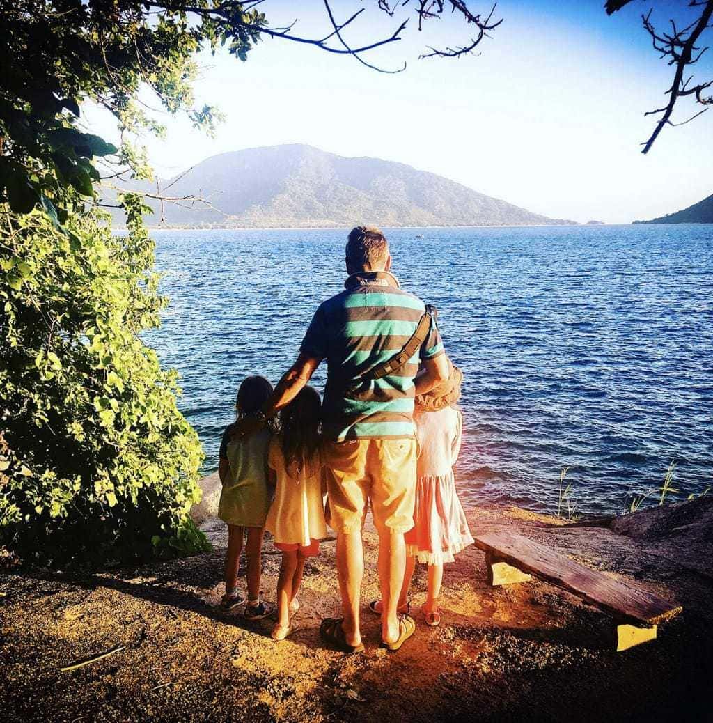 Domwe Island | Lake Malawi Accommodation - Mini Travellers - Family ...