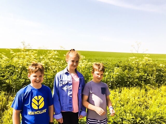 Primrose Farm Barns in Roughton, Norfolk - Mini Travellers - Family ...