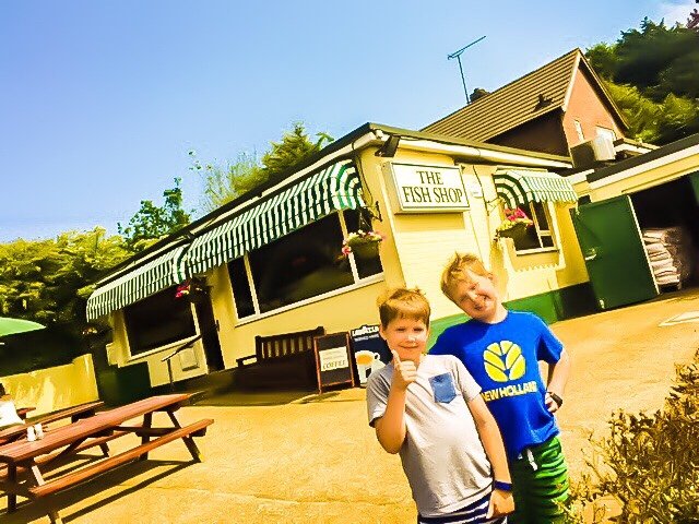Primrose Farm Barns in Roughton, Norfolk - Mini Travellers - Family ...