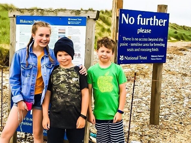 Primrose Farm Barns in Roughton, Norfolk - Mini Travellers - Family ...