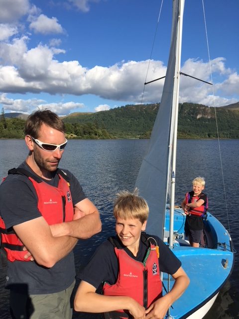 How to Learn to Sail with Kids - Travel Tips with Mini Travellers
