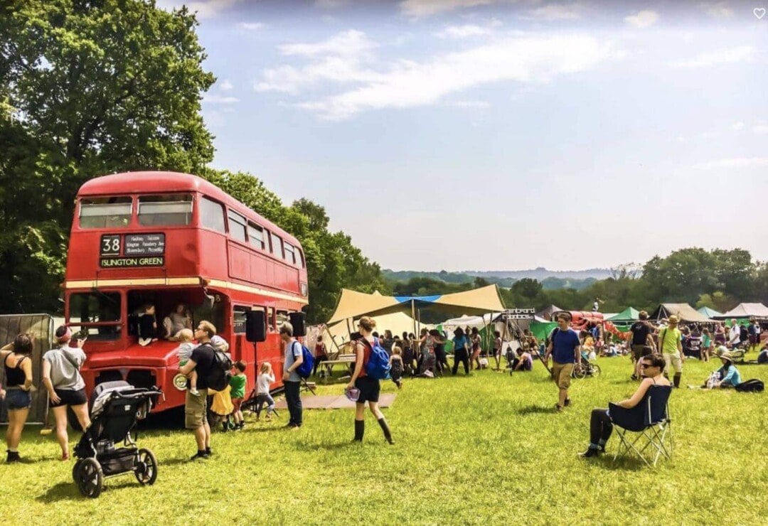 Best Family Friendly Festivals UK 2026 - Mini Travellers - Family ...