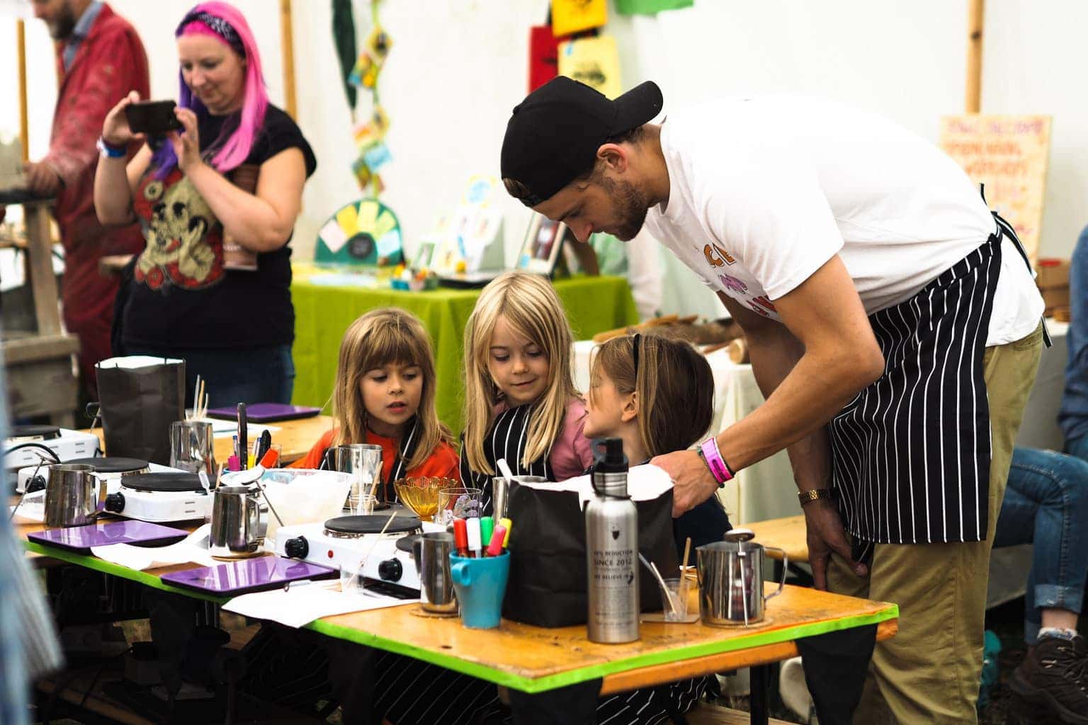 10 Tips for The Good Life Experience 2019 - Mini Travellers - Family ...
