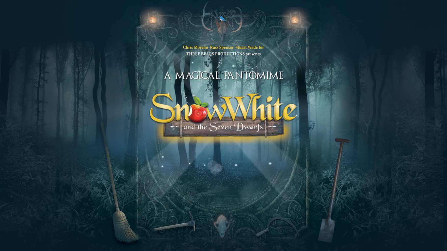 Ultimate Christmas Panto Guide 2019! - Mini Travellers - Family Travel ...