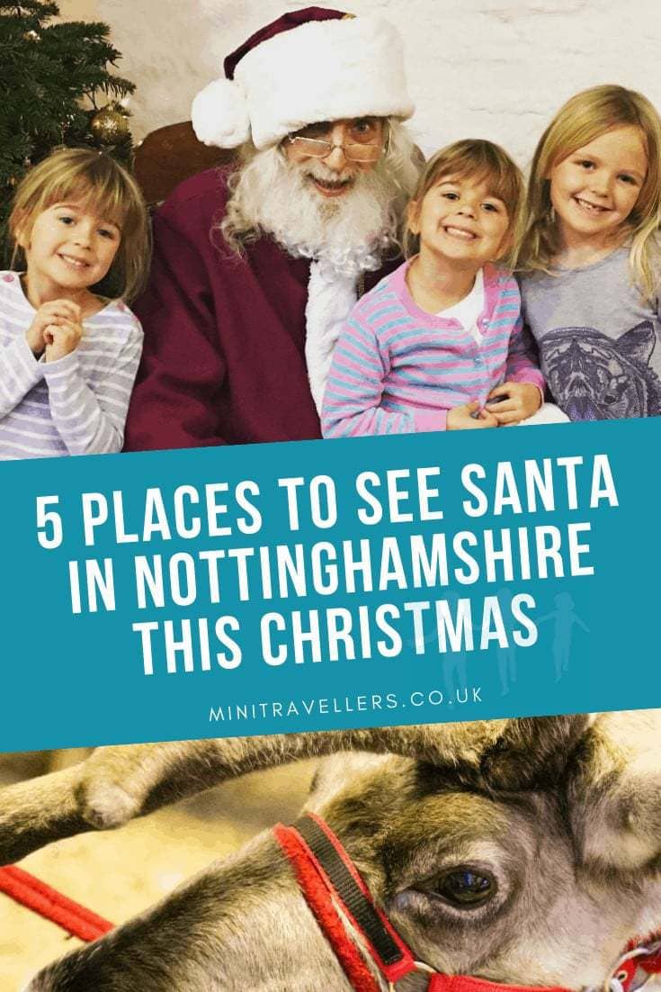 Best Places to Visit Santa Claus in Nottinghamshire in 2025 - Mini ...