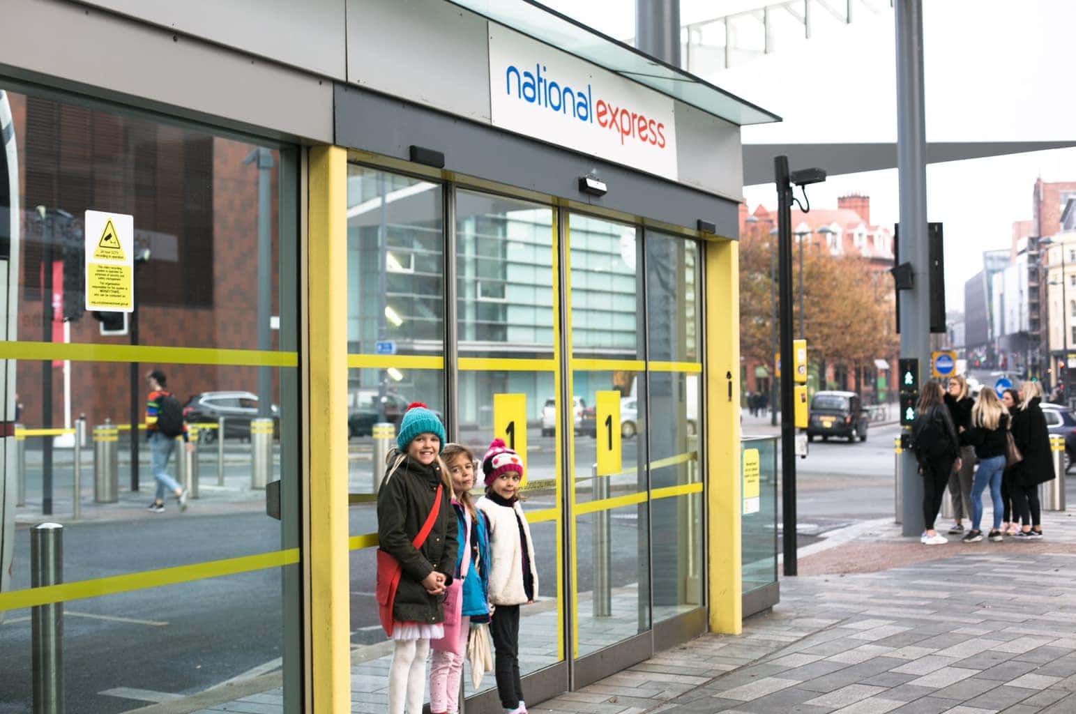 Christmas Markets with National Express - Mini Travellers - Family ...