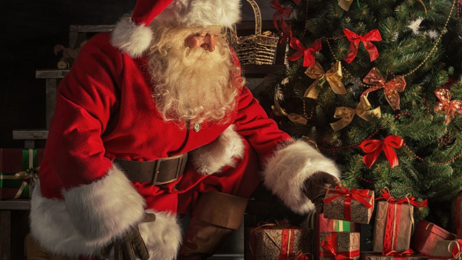 Where to see Santa In England - Mini Travellers - Family Travel ...