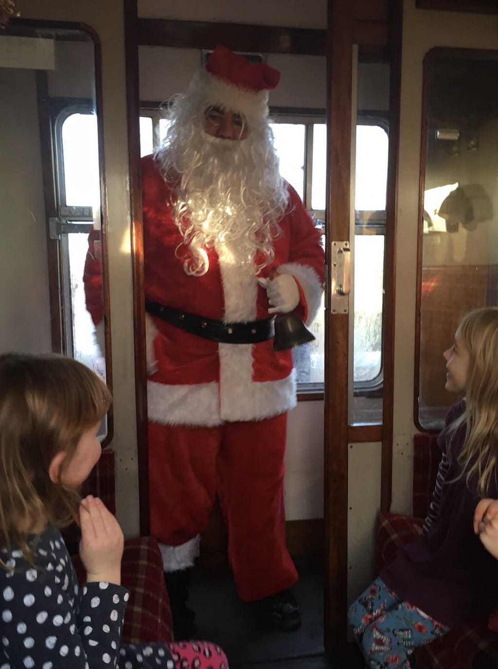 Places to Visit Santa at Christmas in Scotland 2022 - Mini Travellers ...