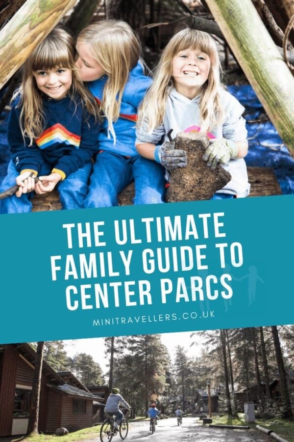 10 Things you may not know about Center Parcs - Mini Travellers ...