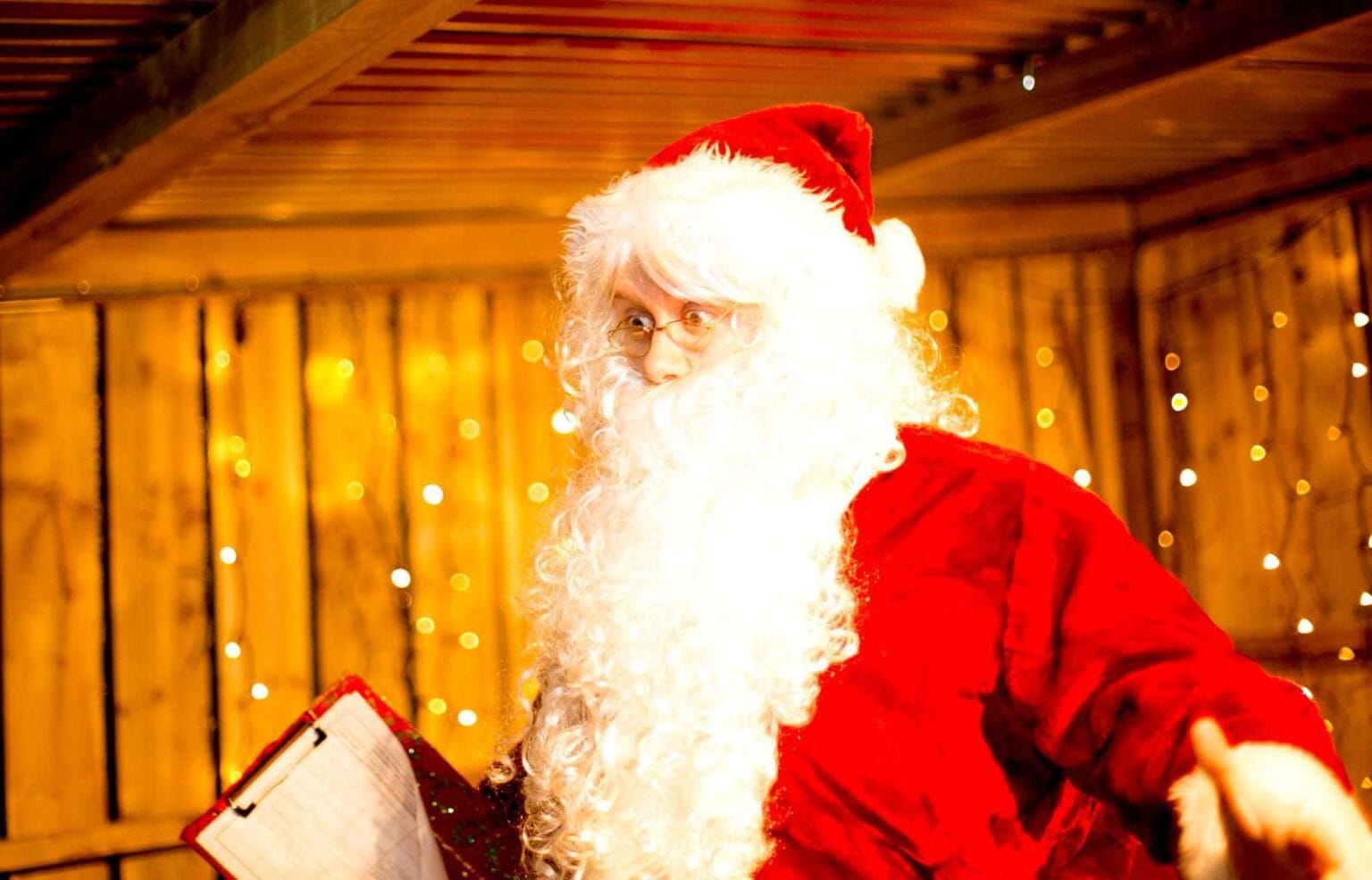 Where to see Santa In England - Mini Travellers - Family Travel ...