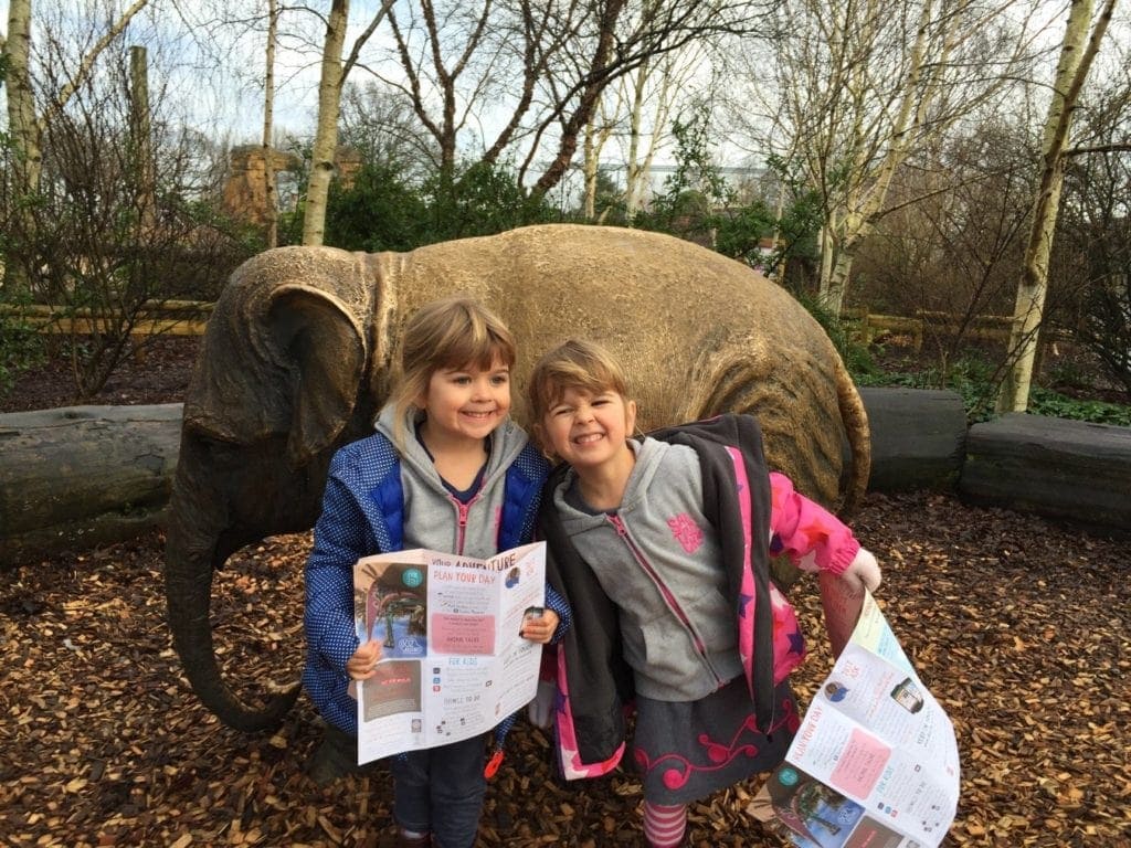 Family Guide To Chester Zoo - Mini Travellers - Family Travel & Family ...