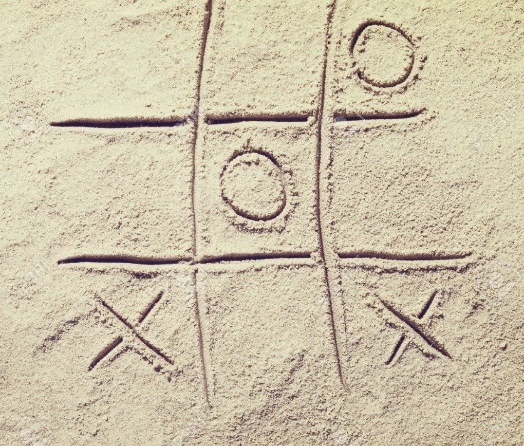Free Beach Games - Mini Travellers - Family Travel & Family Holiday Tips