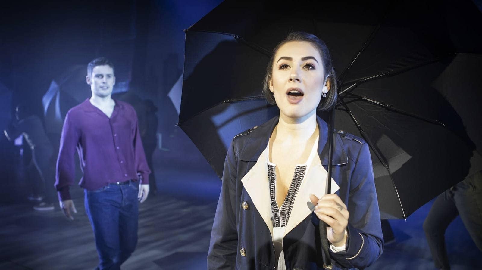 Review | Ghost The Musical UK Tour 2019 - Mini Travellers - Family ...