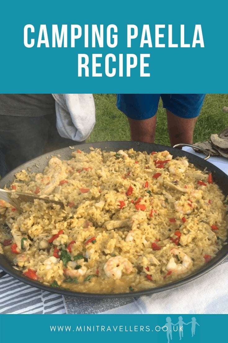 12 Easy Camping Recipes - Mini Travellers - Family Travel & Family ...
