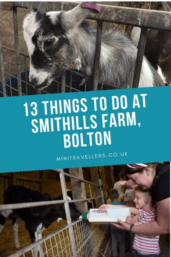 13 things to do at Smithills Farm - Mini Travellers - Family Travel ...