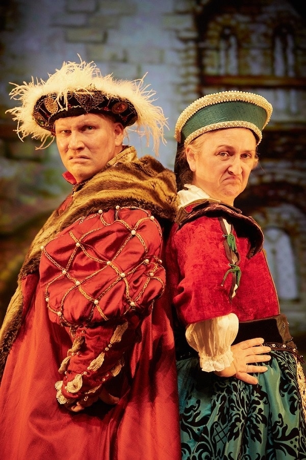 Review | Horrible Histories Live On Stage | Terrible Tudors at ...