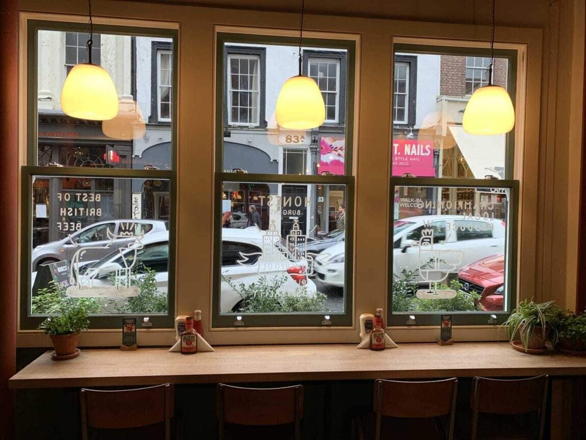 Review | Honest Burgers in Liverpool - Mini Travellers - Family Travel ...