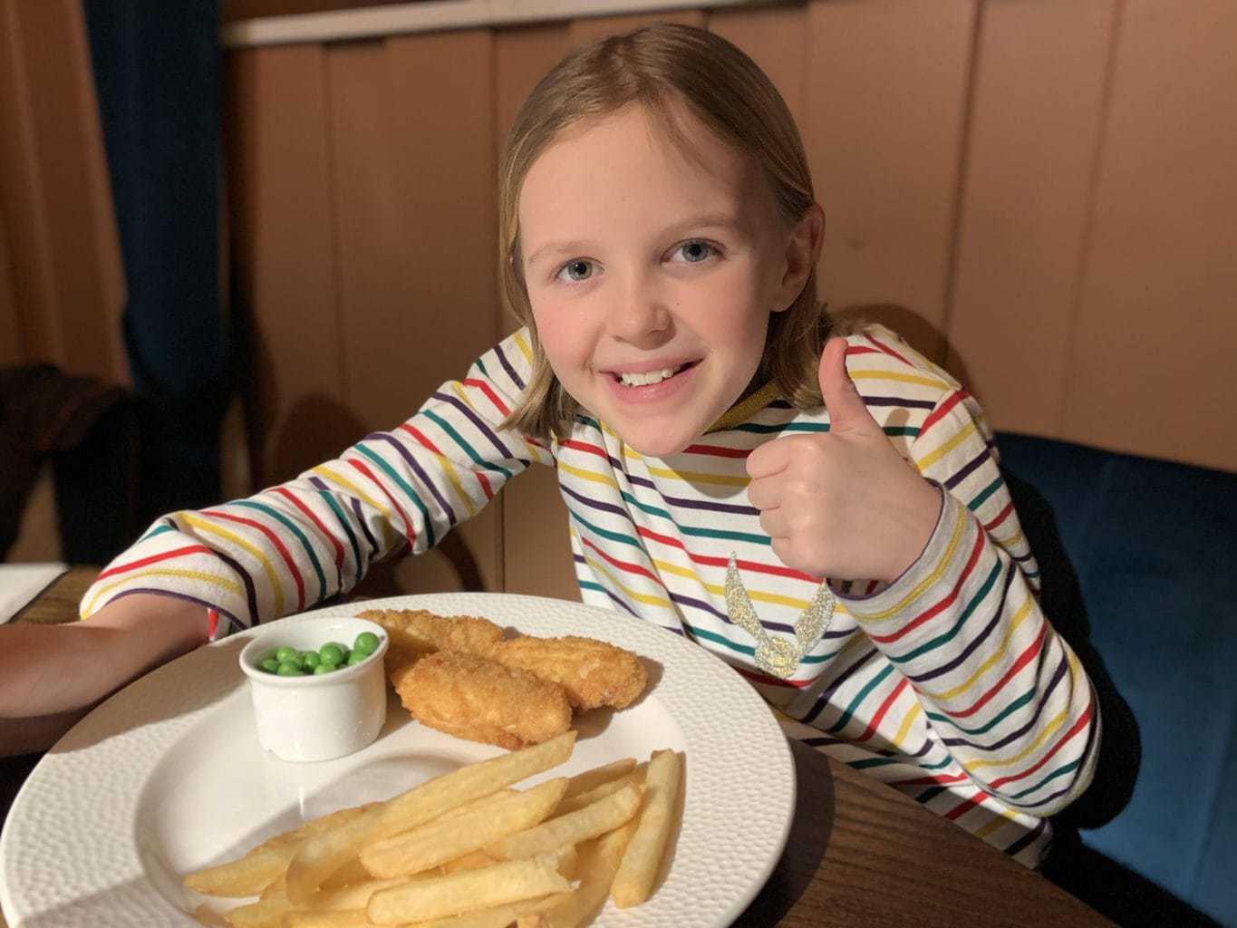 Review | The Anchor Inn, Irby, Wirral - Mini Travellers - Family Travel ...
